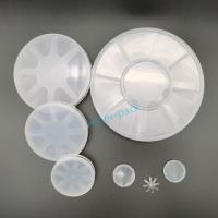 China Semiconductor Single Wafer Shipper Horizontal Box SGS Compliant for sale