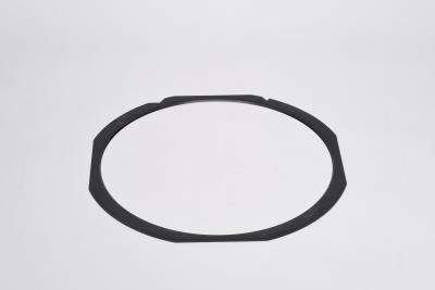 China 8 inch Wafer Iron Ring Wafer Frame Ring voor precisie halfgeleider toepassingen Te koop