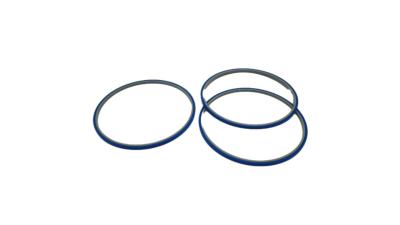 China Wafer Hoop Double Ring Matching Blue Film Used For Semiconductor Field Te koop