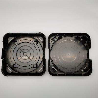 Cina Prodotto ODM Permanente Anti-Nero Wafer Statico Carrier Trays Biodegradabile Durable in vendita