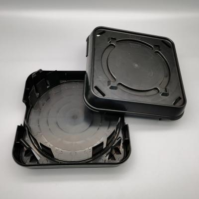 Cina Prodotto ODM Permanente Anti-Nero Wafer Statico Carrier Trays Biodegradabile Durable in vendita