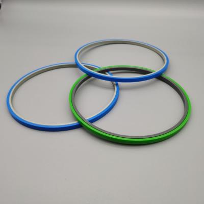 Cina Anello di fascia di wafer di plastica resistente al calore per la espansione del wafer in vendita