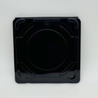 China Lightweight PET Clamshell Vacuum Formed Boxes For Semiconductor Wafer for sale