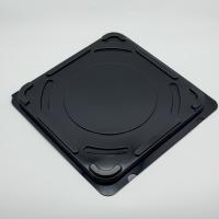 China Lightweight PET Clamshell Vacuum Formed Boxes For Semiconductor Wafer for sale