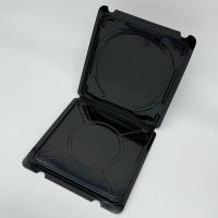 China Lightweight PET Clamshell Vacuum Formed Boxes For Semiconductor Wafer for sale