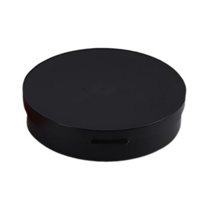 China 4-12 polegadas Durável Jar Wafer Negro Com Fecho de Parafuso e Propriedade ESD à venda