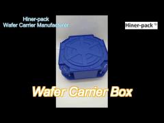 Standard Flex Frame Shipping Box For Wafer Size 200mm Superior Performance And Durability