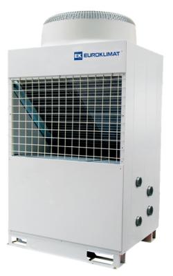 Cina L'aria di R410A ha raffreddato il refrigeratore modulare 90KW 95KW 100KW in vendita