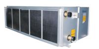 China Horizontal Package Fresh Air Handling Unit 4/6 Rows Cooling Coil for sale