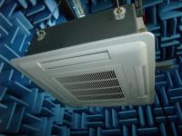 China Ceiling Cassette Mounted Central Split Air Conditioning Units EKCK050A for sale