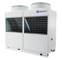 China Fully Hermetic Scroll Compressor 3 Phase Heat Pump Package Unit 2012×1840mm for sale