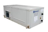China Horizontal Geothermal 3 Ton / 4 Ton Heat Pump Package Unit With Scroll Compressor for sale