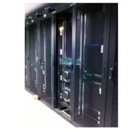 China Rack Based Closest Precision Air Conditioning Unit For  PC room for sale