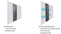 China Rack Based Closest Precision Air Conditioning Unit For  PC room for sale