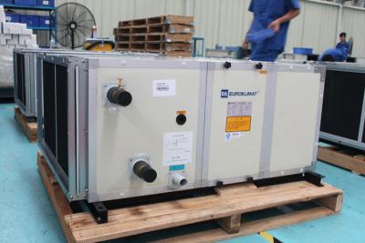 Cina Aria industriale fresca economizzatrice d'energia che tratta le unità con 30/50 di millimetro di isolamento dell'unità di elaborazione in vendita