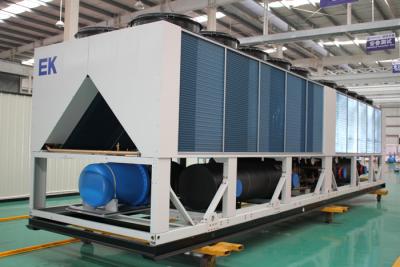 Cina Unità raffreddate aria di recupero di calore del refrigeratore della vite di R407C 85 - 235 tonnellate in vendita