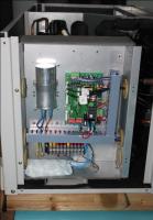 China Horizontal Geothermal 3 Ton / 4 Ton Heat Pump Package Unit With Scroll Compressor for sale