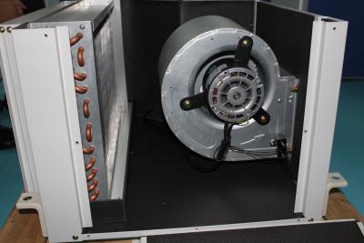 Cina Unità orizzontale del pacchetto della pompa di calore del rotolo con la metropolitana - scambiatore di calore in- della metropolitana in vendita