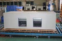 China Horizontal Package Fresh Air Handling Unit 4/6 Rows Cooling Coil for sale