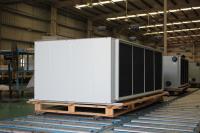China Horizontal Package Fresh Air Handling Unit 4/6 Rows Cooling Coil for sale