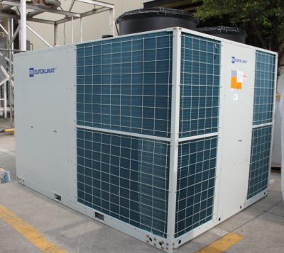Китай 43.5KW R410A/TXV упаковало блоки кондиционирования воздуха блока крыши коммерчески продается