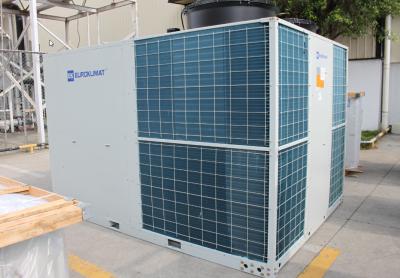 Китай Промышленная разрядка воздуха упаковала блок 57.5KW EKRT200A крыши продается