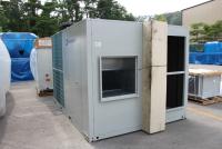 China 380V 3 Phase Humidification Packaged Rooftop Unit Small Cooling Capacity for sale