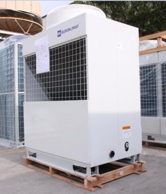 Китай Промышленный воздух 18kW R22 охладил модульный охладитель с польностью герметичным компрессором волюты продается