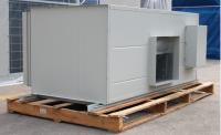 China Industrial Smart Control Split Air Conditioning Units Low Noise for sale