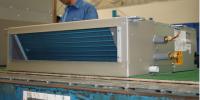 China Energy Saving Split Unit Air Conditioners For Supermaket / Classrooms for sale