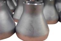China Metal T Pipe Fitting Butt Welding Ss Concentric Reducer for sale