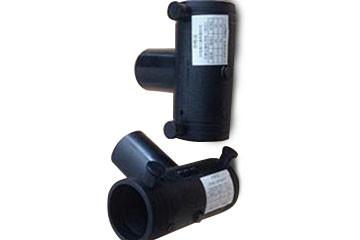 中国 DN15外部環境のElectrofusionの同輩のティーのHDPE 販売のため