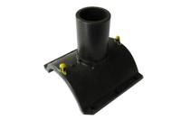 China General Welding Electrofusion HDPE Pipe Saddle Clamp for sale