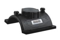 China General Welding Electrofusion HDPE Pipe Saddle Clamp for sale