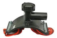 China General Welding Electrofusion HDPE Pipe Saddle Clamp for sale