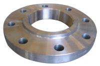 China Temperature Fluctuation Special Threaded Stainless Steel Flanges for sale