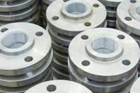 China Temperature Fluctuation Special Threaded Stainless Steel Flanges for sale