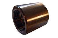 China Buttweld Alloy Socket Weld Coupling for sale