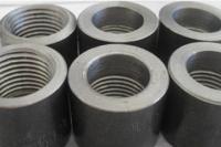 China 2000 Lb 2mm Cs Forged Steel Threaded Coupling for sale
