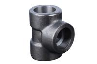 China Astm A105 Socket Weld Tee for sale