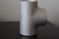 China Equal Reducing Tee Alloy Pipe Fittings for sale