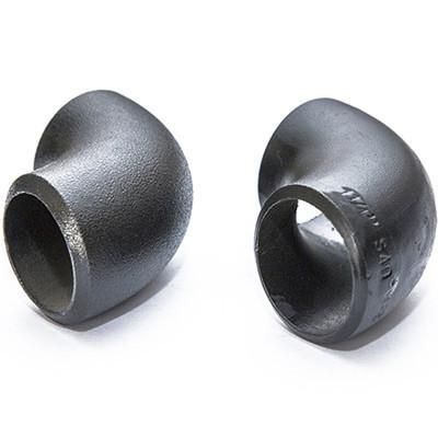 China ASME B16.9 ASTM A234 Wpb 3000LBS 45 Degree Pipe Elbow High Pressure for sale
