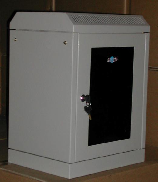 Quality Electromagnetic Server Rack Cabinet Cold Rolled Steel Plate Isolation YH2007 for sale