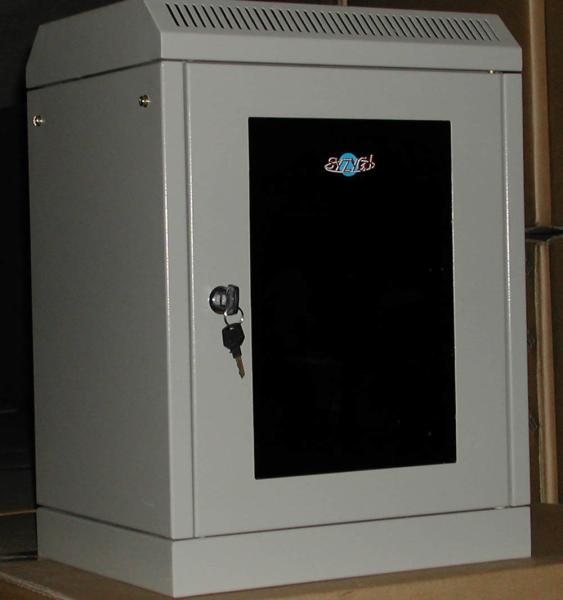 Quality Steel Server Rack Cabinet Impact Resistance For Security Monitoring YH2004 for sale