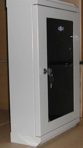 Quality Control Center Rack Mountable Cabinet Server Racks And Cabinets Beautiful Shape YH2012 for sale