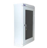 Quality Data Center 19 Inch Server Rack 12U Outdoor Network Cabinet With Lock YH2014 for sale