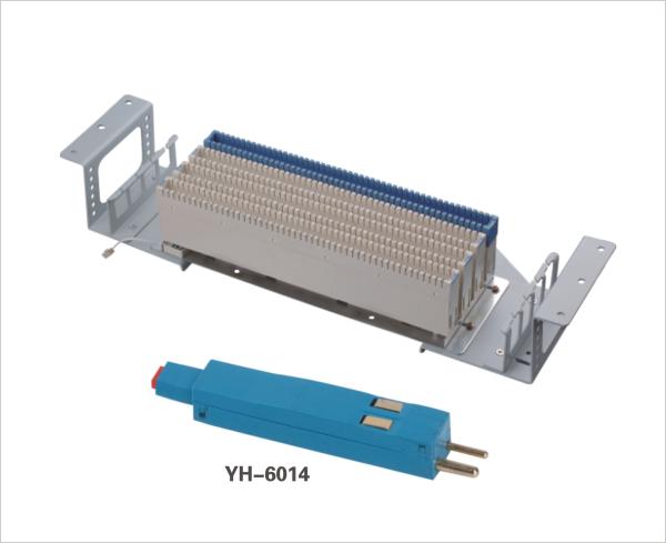 Quality Telecommunications Keystone Insert Module Multimode / Single Mode Style YH6006 for sale