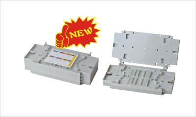 China GEEN Scherpe Randenftth Toebehoren die Koker verbinden beschermen Vezel Optisch Dienblad YH1024 Te koop
