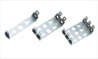Quality Stainless Steel Krone Back Mount Frame With Rubber Ring For LSA Module YH6973 for sale