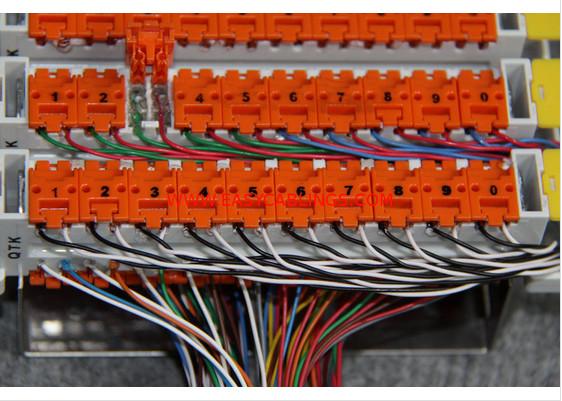 Quality Keystone Insert Module in Voice Communication Commercial Project Application for sale